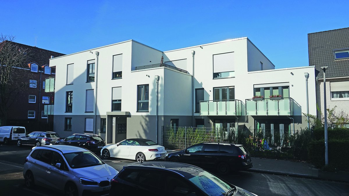 WGH-Herrenhausen: Riechersstraße: Komfort und Individualität unter ...