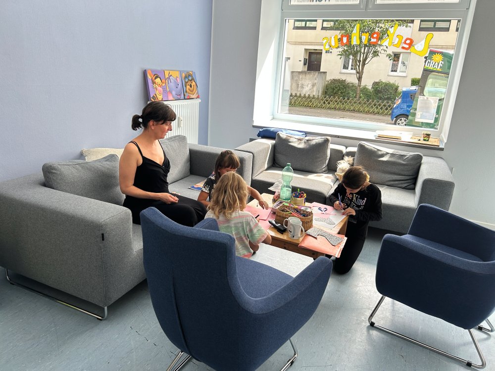 WGH-Herrenhausen: Neuer Look für das Leckerhaus