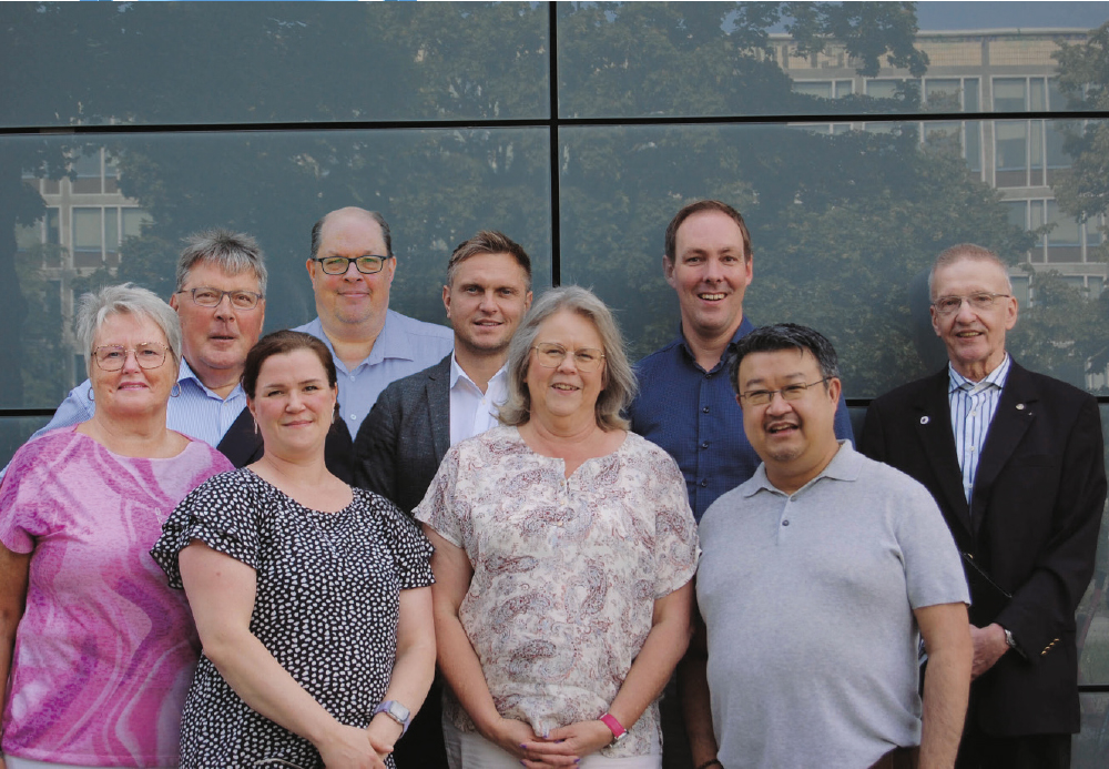 WGH-Herrenhausen: Unser Leuchtturmprojekt feiert 10jähriges Jubiläum